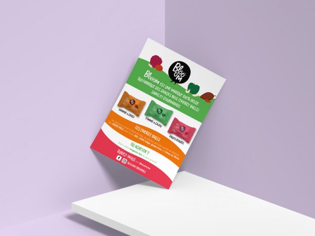 Comment concevoir un flyer percutant ? | MITAKI DESIGN | Graphiste ...
